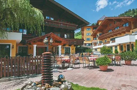 Hotel Eggerhof - Franz Fresacher - Salzburg schmeckt